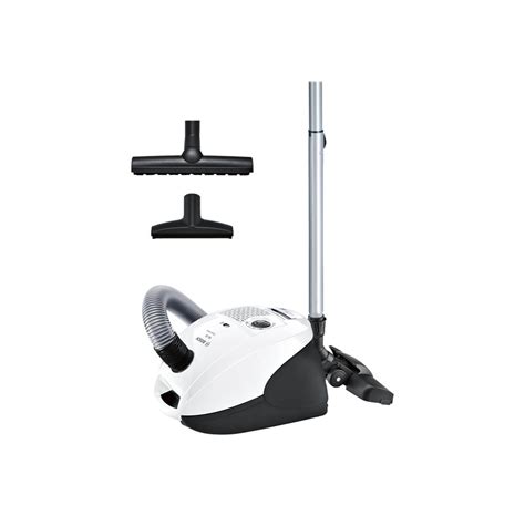 Bosch Støvsuger GL-30 Støvsuger, beholder, pose, hvid | Billig