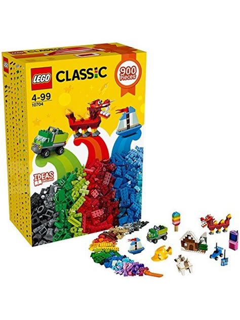 LEGO Classic Лего Классик Творческий набор 10704