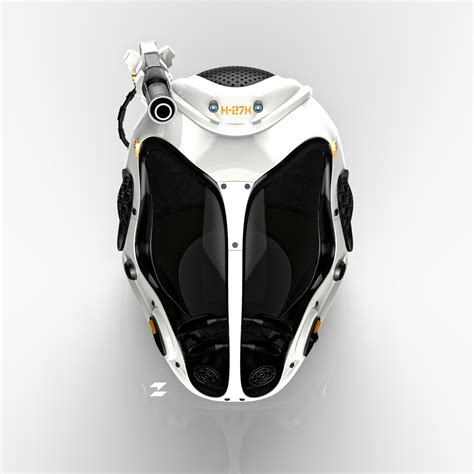 ArtStation - H-27X