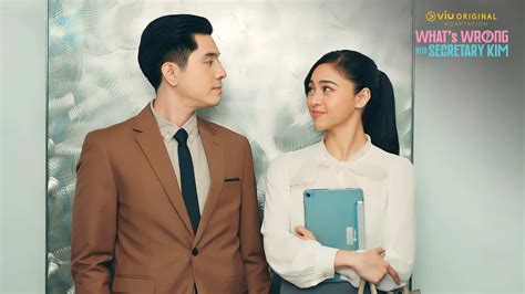 Watch Series What's Wrong with Secretary Kim? - Viu Original Adaptation ...