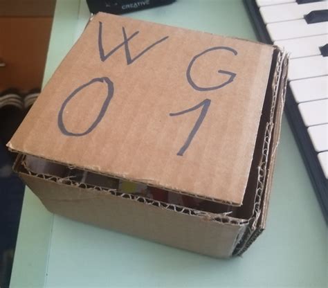 WG01 - Opus | Releases | Discogs