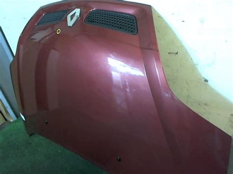Capot RENAULT SCENIC 1 PHASE 2 Diesel | Alberdi