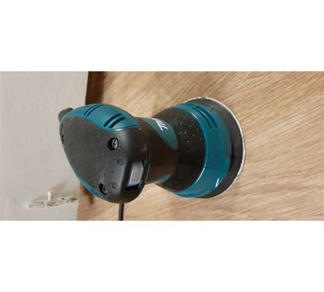 Эксцентриковая шлифмашина Makita BO 5031 - выгодная цена, отзывы ...