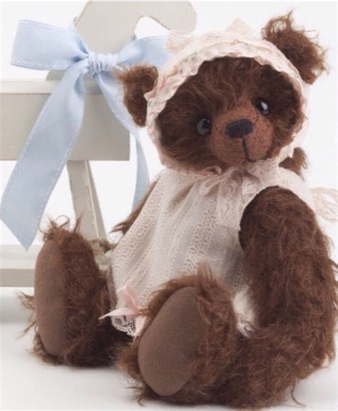 Hans bear | Teddy bear doll, Teddy, Teddy bear