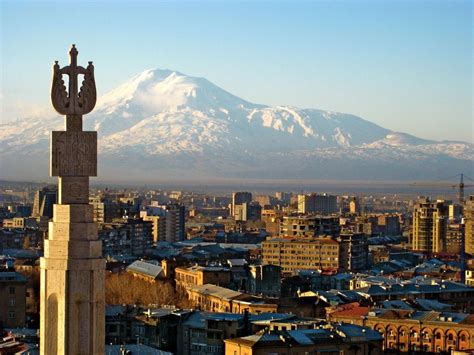 Ereván, Yerevan - Megaconstrucciones, Extreme Engineering