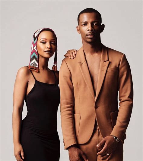 Zakes Bantwini pens heartfelt birthday message to his wife Nandi Madida