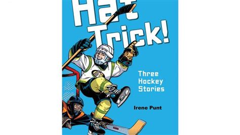 26 awesome hockey books - Today's Parent | Hockey, Books, Hockey baby