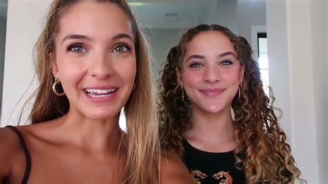 Alexa Rivera! How Far Can You SPLIT CHALLENGE w Sofie Dossi - YouTube