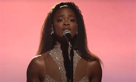 Ari Lennox Performs Medley of 'POF' & 'Waste My Time' on 'The Tonight ...