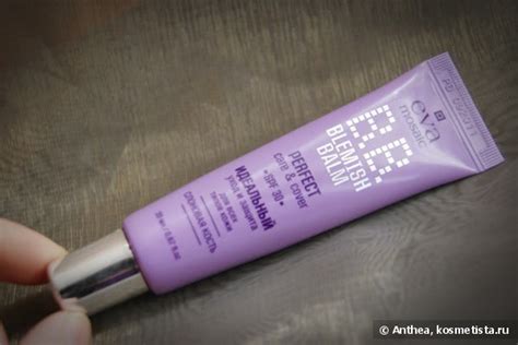 Тональный крем-уход BВ cream EVA Mosaic (Blemish Balm Perfect care ...