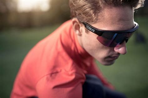 Очки солнцезащитные BLIZ Matrix Smallface Nano Optics Matt Black/Nordic ...