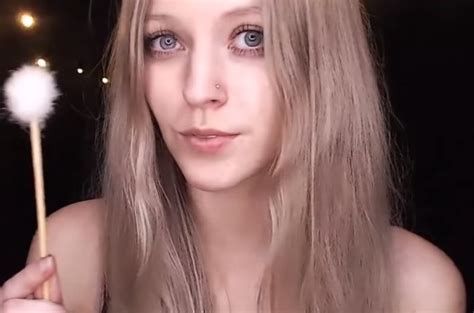Valeriya ASMR - A Caring Angelic ASMR Artist To Enjoy