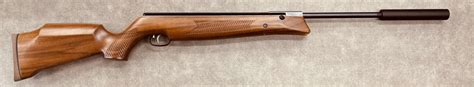 WEIHRAUCH HW80 K-LUXUS – .22 SPRING – Banbury Gunsmiths