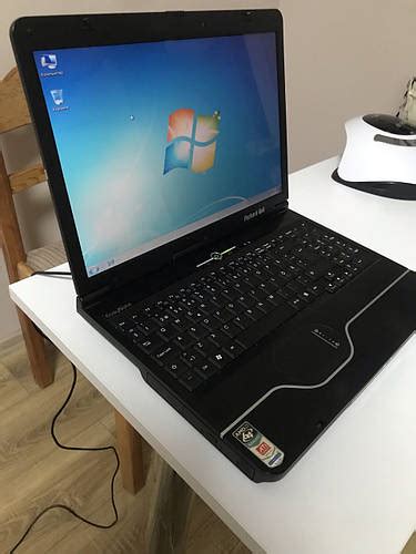 Ноутбук Packard Bell Easynote alp Ajax Dual Core 1.9/озу 4Gb/hdd 160gb ...
