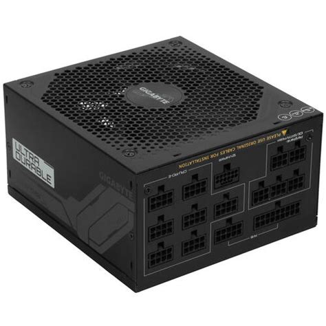 Купить Блок питания GIGABYTE UD1300GM PG5 черный в интернет-магазине ...