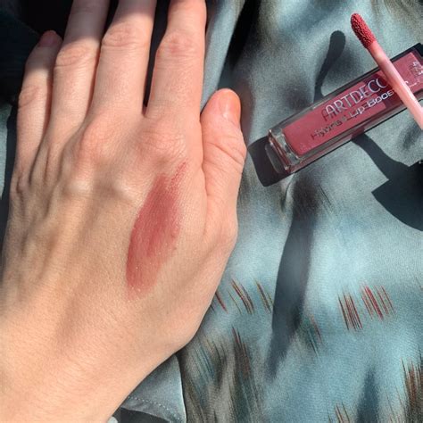Блеск для губ Artdeco Hydra Lip Booster 42 - почти Лип Максимайзер ...