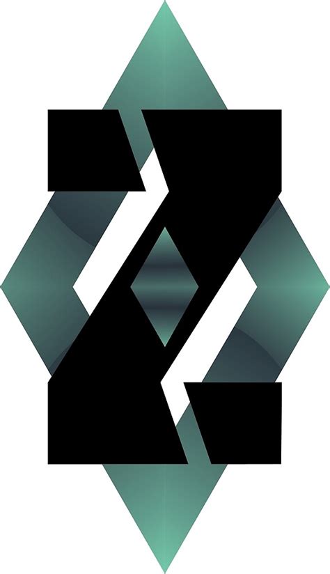 "Zarz Logo Mark" by Zarz | Redbubble