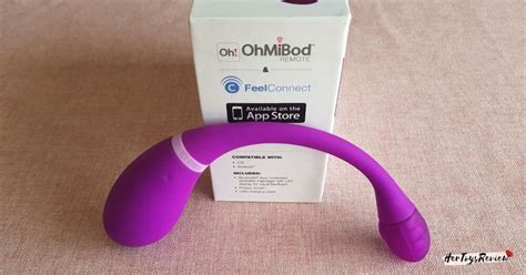 OHMIBOD ESCA 2 Review: Best Vibrator For LDR couples?