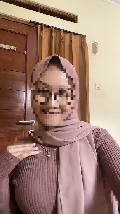 jilbab baju rajut tobrut #tiktok #jilboobs #tobrut - YouTube
