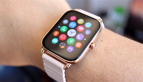 Smartwatch HAYLOU RS4 PLUS - Vale a pena? - Smartwatches Brasil