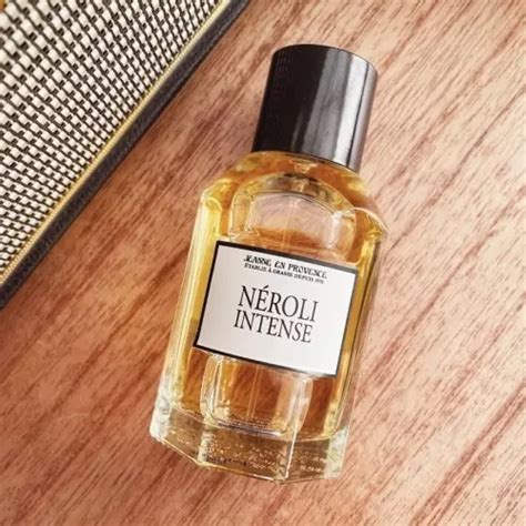 NEROLI INTENSE Eau de Toilette Vaporisateur JEANNE EN PROVENCE ...