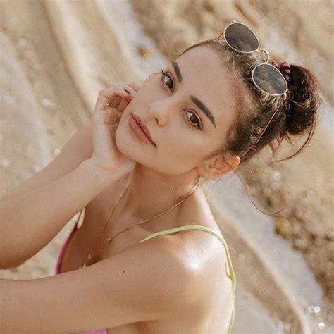 8 Portraits of Nora Alexandra, Jerinx SID's Wife, Looking Flawless, Her Sweet Smile Will Make ...