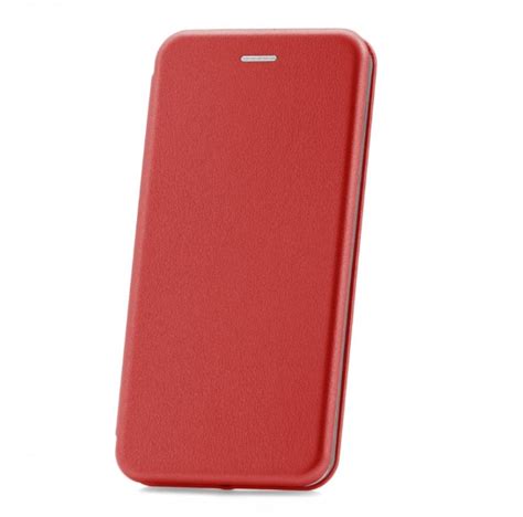 Чехол-книжка Honor X9 2022 More choice Grace красный купить по цене 550 ...