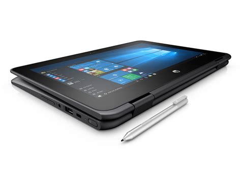 HP stellt robustes Convertible HP ProBook x360 11 G1 Education Edition ...