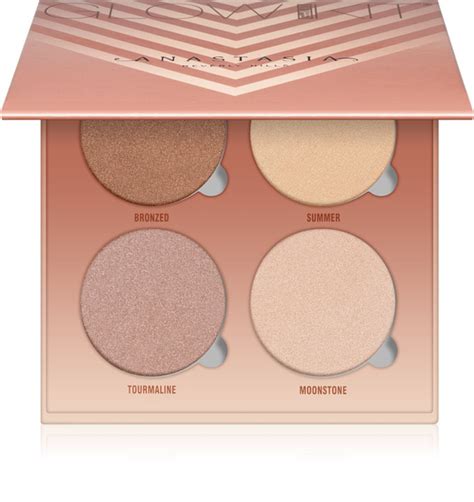 Anastasia Beverly Hills Glow Kit Sun Dipped - палитра хайлайтер / 7,4 g ...