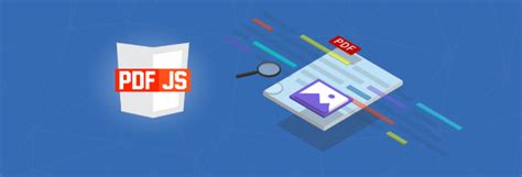 How to Use PDF.js in 2 Easy Steps: Embed PDF in your Website
