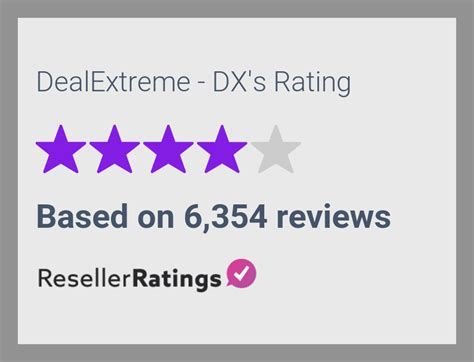 DealExtreme - DX Reviews | 6,351 Reviews of Dx.com | ResellerRatings