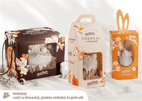 Catalog Ciao Cacao: Ofertă de Paști - reduceri Moldova