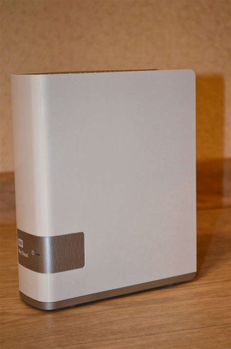 Сетевой накопитель WESTERN DIGITAL 3.5 2.0Tb USB 3.0 WD My Cloud ...