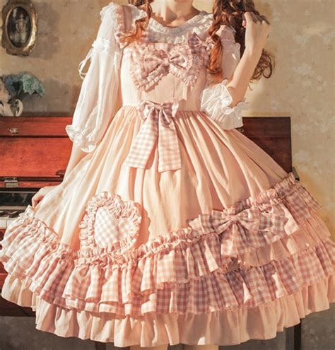 Sweet Lolita Dress Cute Lolita Dress Japanese Lolita Dress - Etsy