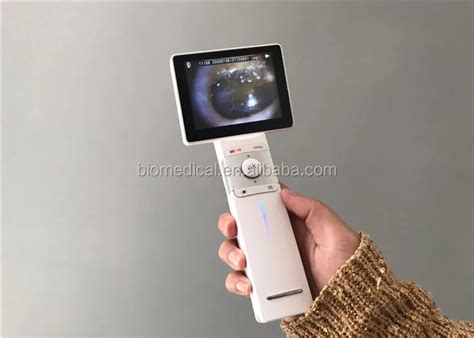 Usb Skin Video Camera Portable Dermatoscope With 3.5 Inch Lcd Screen ...