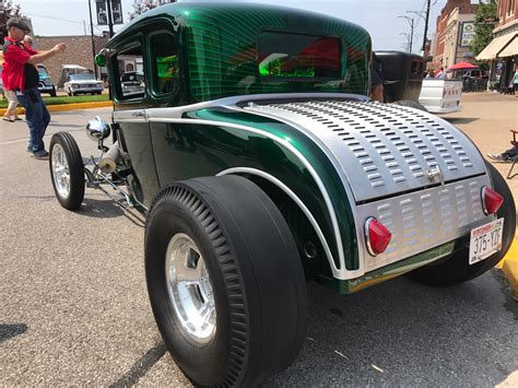 Event Coverage - Eville Shindig 2017 -Traditional Hot Rod & Custom Show | The H.A.M.B.