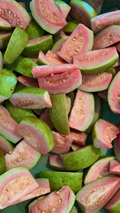 гуава | guava | Гуава, Экзотический фрукт, Питание рецепты