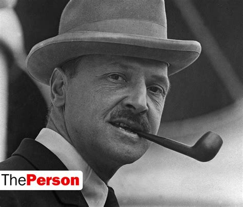 ThePerson: Сомерсет Моэм, биография, история жизни, факты.