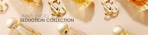 Jimmy Choo Seduction Collection - Interparfums