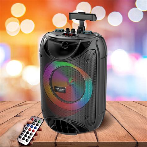 Акустическая система GINZZU GM-223 — купить в интернет-магазине ОНЛАЙН ...