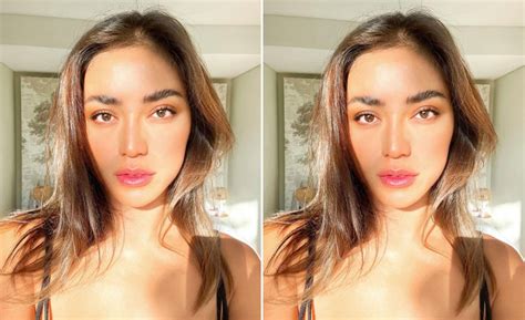 Dekat dengan MYD, Intip Potret Menggoda Jessica Iskandar Pakai Bra Pink ...