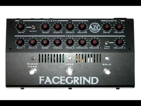 AMT R1 AZG FaceGrind Yerasov Detonator - YouTube