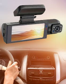 Autopulsex Dash Cam - CAPTURE & RECORD IT ALL