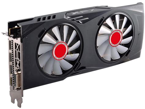 XFX Radeon GTS RX 580 8GB XXX Graphics Card
