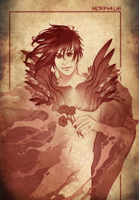 Morpheus by DoroxDoro on deviantART | Боги греческой мифологии ...