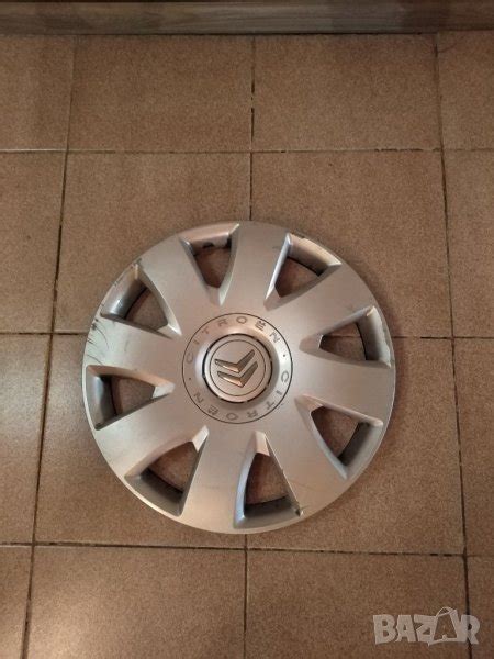 Тас за Ситроен 16" в Части в гр. Плевен - ID40539145 — Bazar.bg