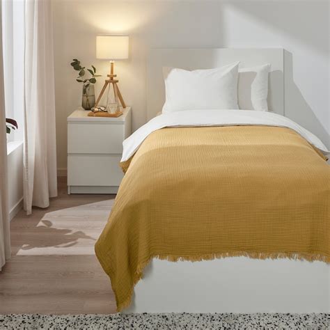 Deky, plédy a přehozy na sedačku - IKEA