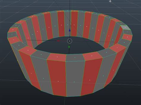 Selection type...Every other face in a loop - Modeling - Blender Artists Community