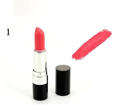 PopFeel Matte Colours Lipstick B01 - Colour Zone Cosmetics