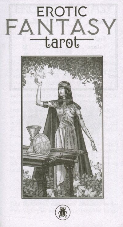 Erotic Fantasy Tarot